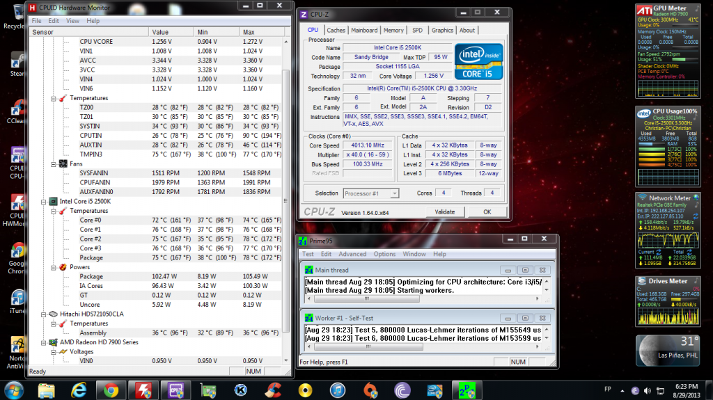 mediocre overclock, is this any good? | Overclock.net