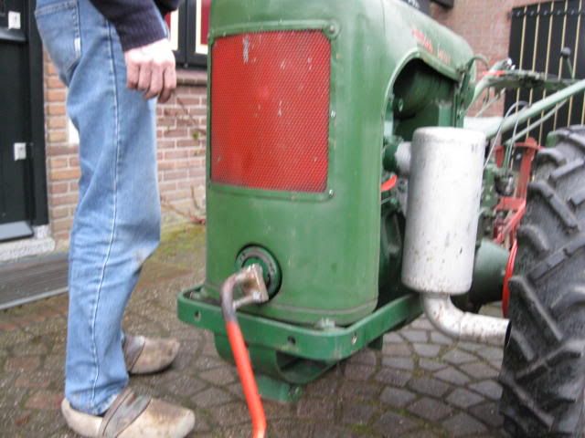 Heute ist ein Holder ED 2 eingefolgen - Alles rund um die Motorsäge: www.motorsaegen-portal.de