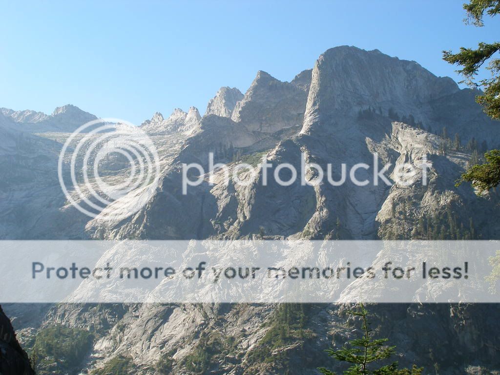 Trip Report - Hamilton Lake, Sequoia NP | BladeForums.com