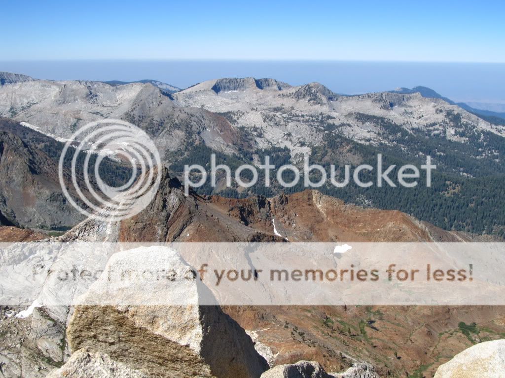 Climbing Sawtooth Peak, Sequoia NP | BladeForums.com