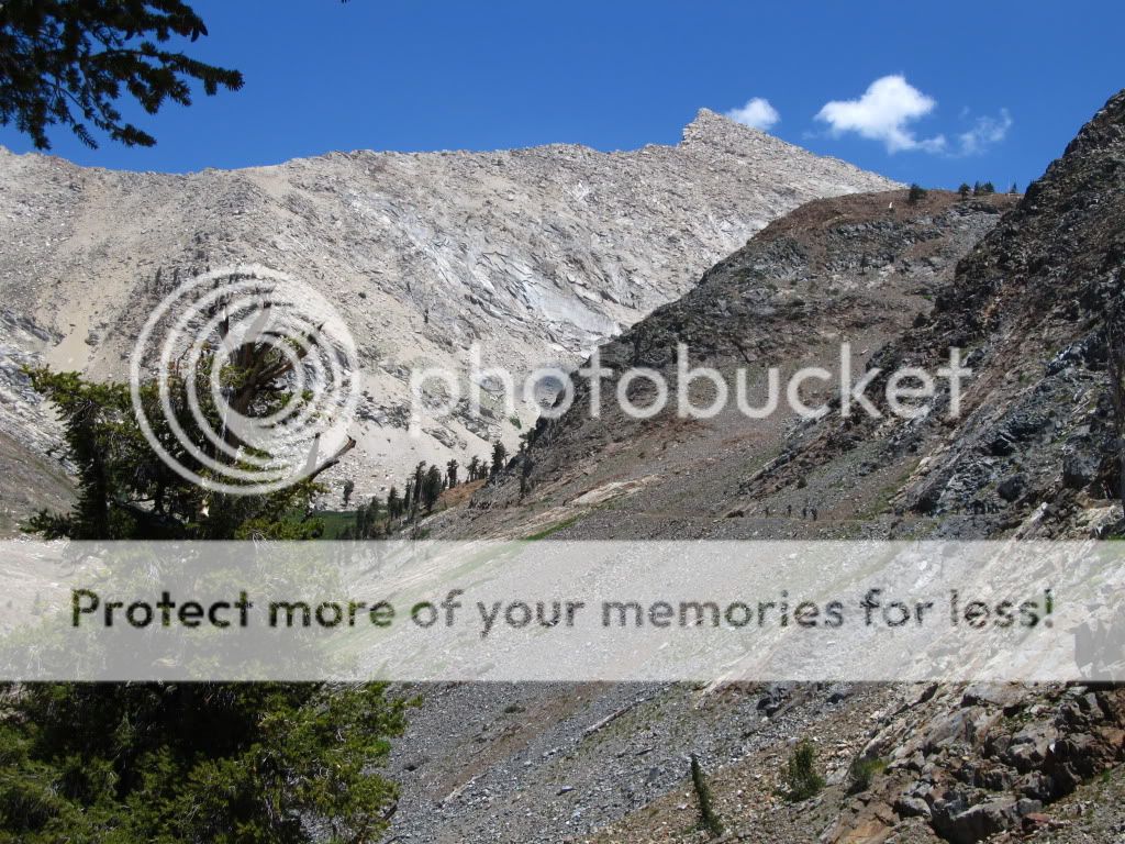 Climbing Sawtooth Peak, Sequoia NP | BladeForums.com