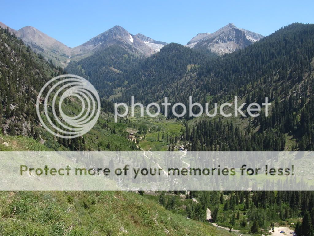 Climbing Sawtooth Peak, Sequoia NP | BladeForums.com