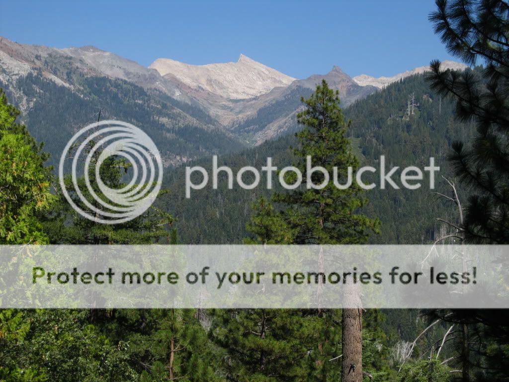 Climbing Sawtooth Peak, Sequoia NP | BladeForums.com