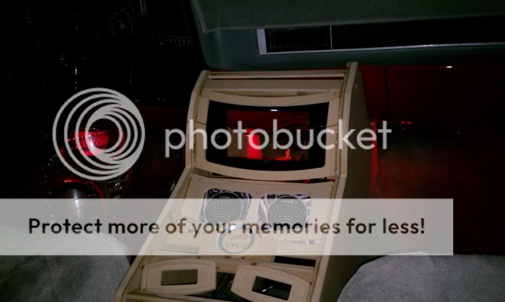 Custom Console Build 3Sixty.3/VU Meters/Double Din 1989 Jimmy - Member ...