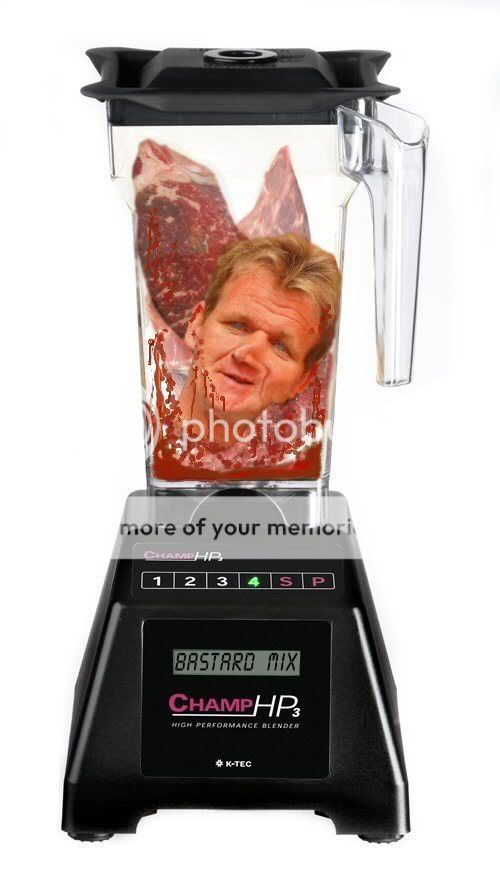 FARK.com: (3001238) Today's Iron Photoshop ingredient: Chef Gordon Ramsay
