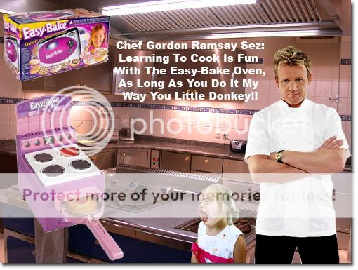 FARK.com: (3001238) Today's Iron Photoshop ingredient: Chef Gordon Ramsay