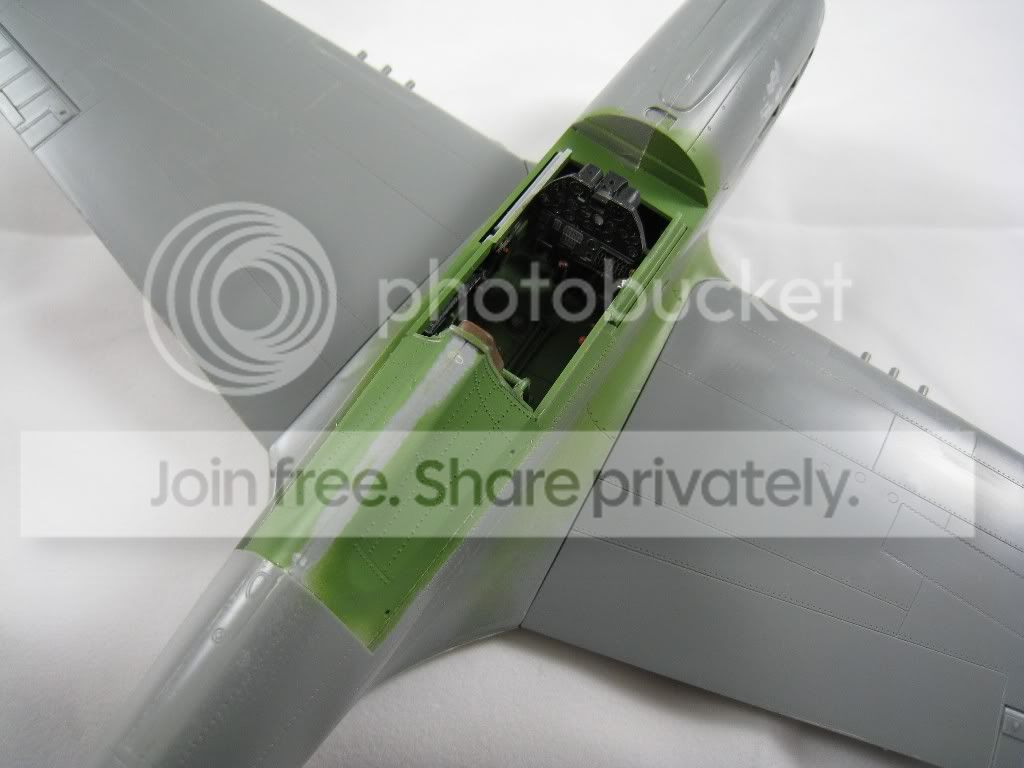 P-40E Warhawk - Works in Progress - Large Scale Planes