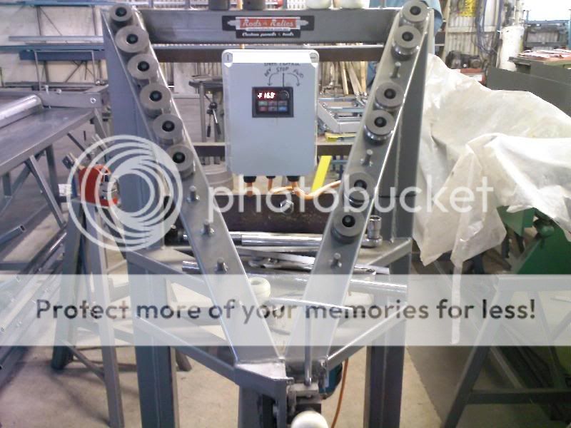 Tech Month~~Home made metal shaping tools | Page 7 | The H.A.M.B.