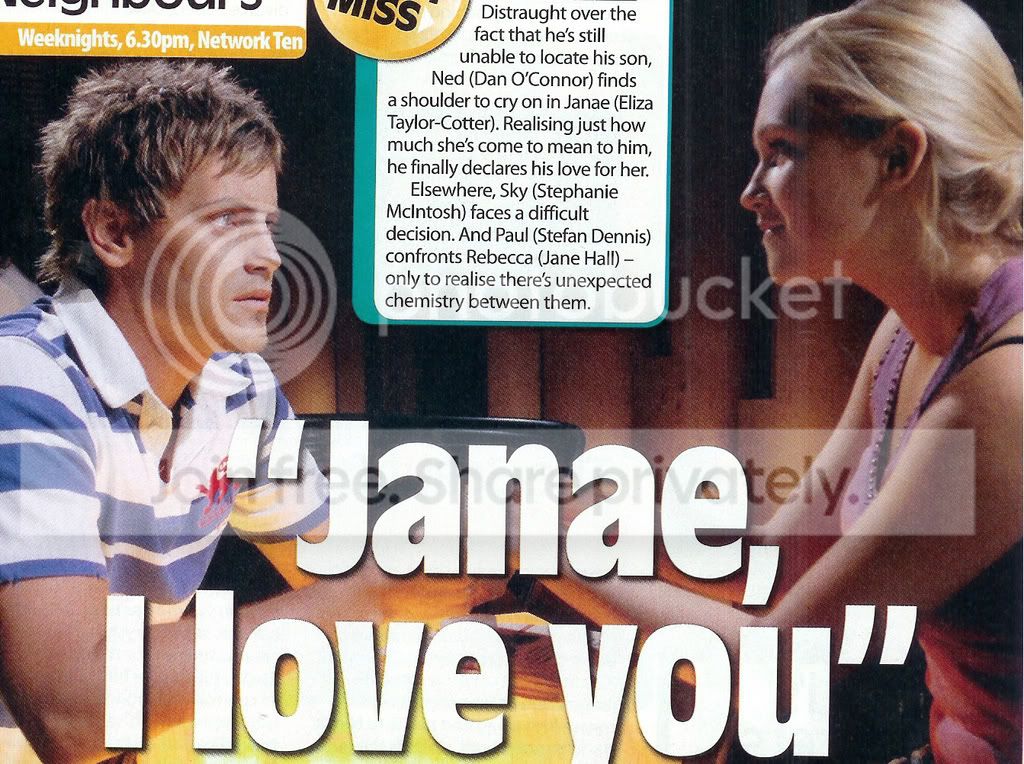 NEIGHBOURS Spoilers, Spoilers And More Spoilers - Page 61 — Digital Spy