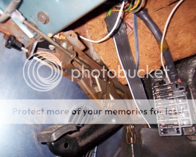 66 ribbon routing @ fuseblock | Team Chevelle