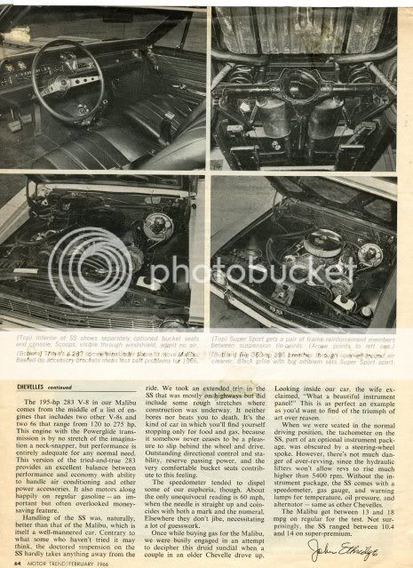 66 under hood decals | Team Chevelle