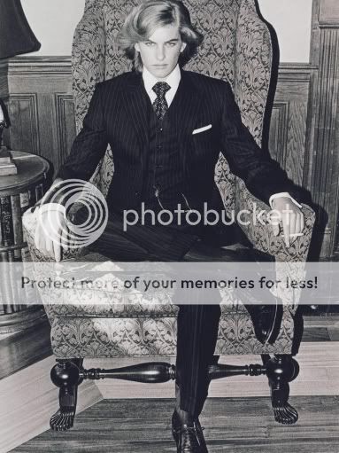 Joshua Dagnall | the Fashion Spot