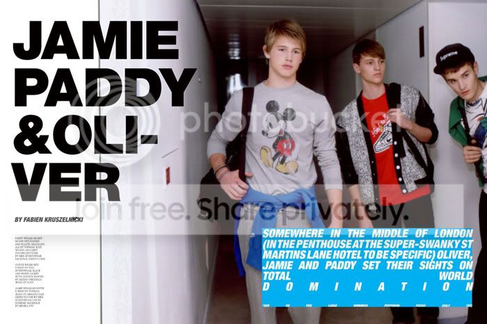Jamie Kendrick | the Fashion Spot