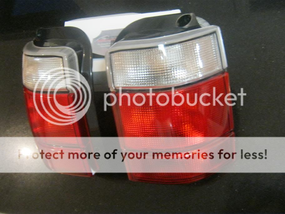 [VIC] - VN VG VP VR VS custom ute and wagon tail lights! | Just Commodores