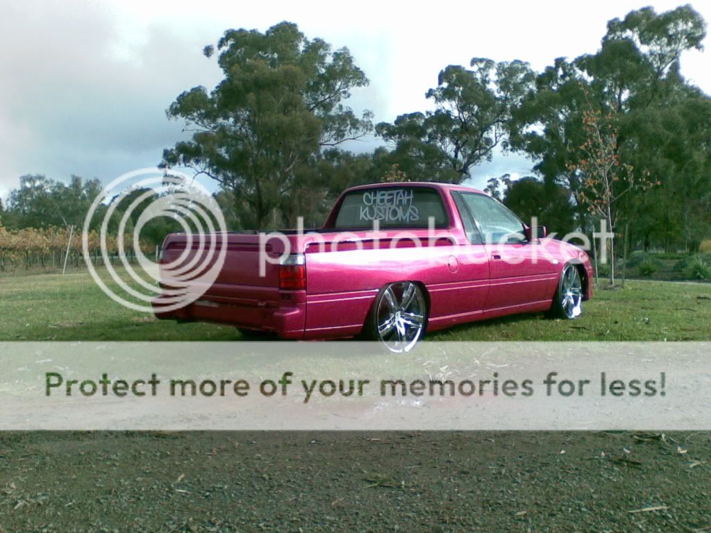 [VIC] - VN VG VP VR VS custom ute and wagon tail lights! | Just Commodores