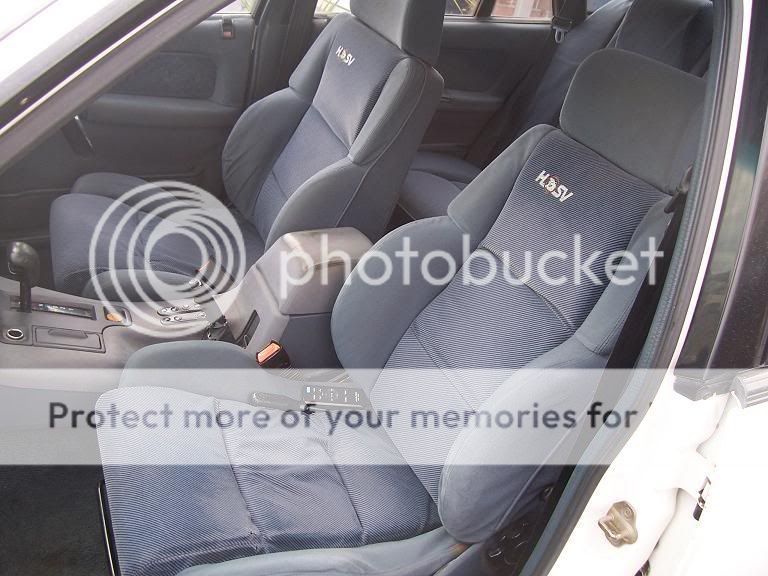 HSV VP Senator DEVENISH interior | Just Commodores