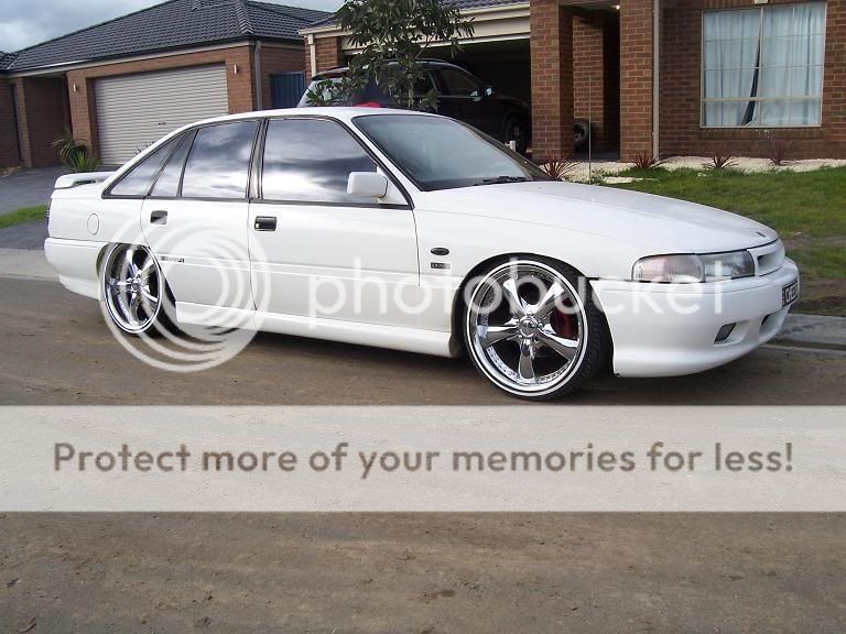 HSV VP Senator Build no. 004 custom interior and 20z 11,500firm | Just ...