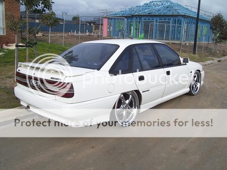 HSV VP Senator Build no. 004 custom interior and 20z 11,500firm | Just ...