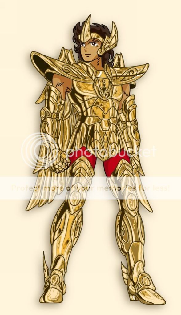 Saint Seiya - Demios Oneiron - -IMAGENES- Aioros (Imágenes y Fan Arts ...