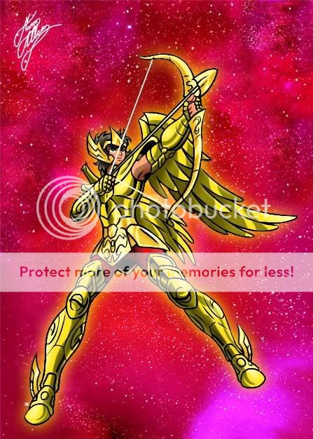 Saint Seiya - Demios Oneiron - -IMAGENES- Aioros (Imágenes y Fan Arts ...