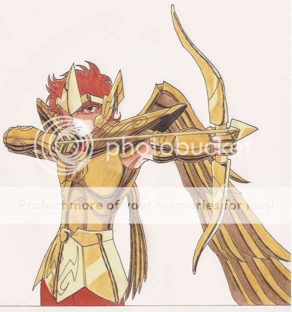 Saint Seiya - Demios Oneiron - -IMAGENES- Aioros (Imágenes y Fan Arts ...