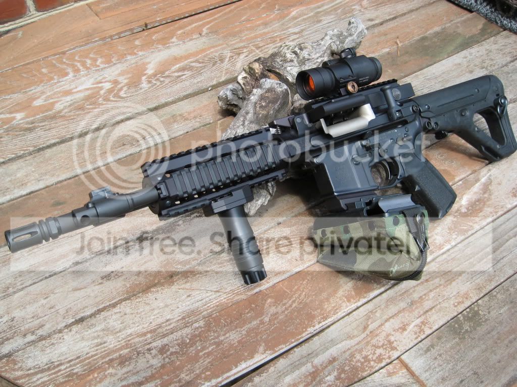 Official Shrike 5.56 Update and Questions Thread > General Discussions ...
