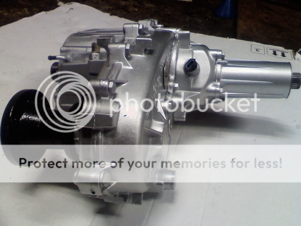 Transfer Case Swap Info NP249->NP231 & NP242 | Page 25 | Jeep ...