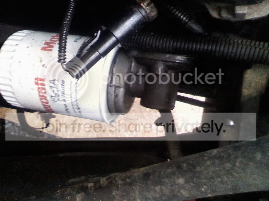 MotorCraft FL1A Oil Filter.... | Jeep Enthusiast Forums