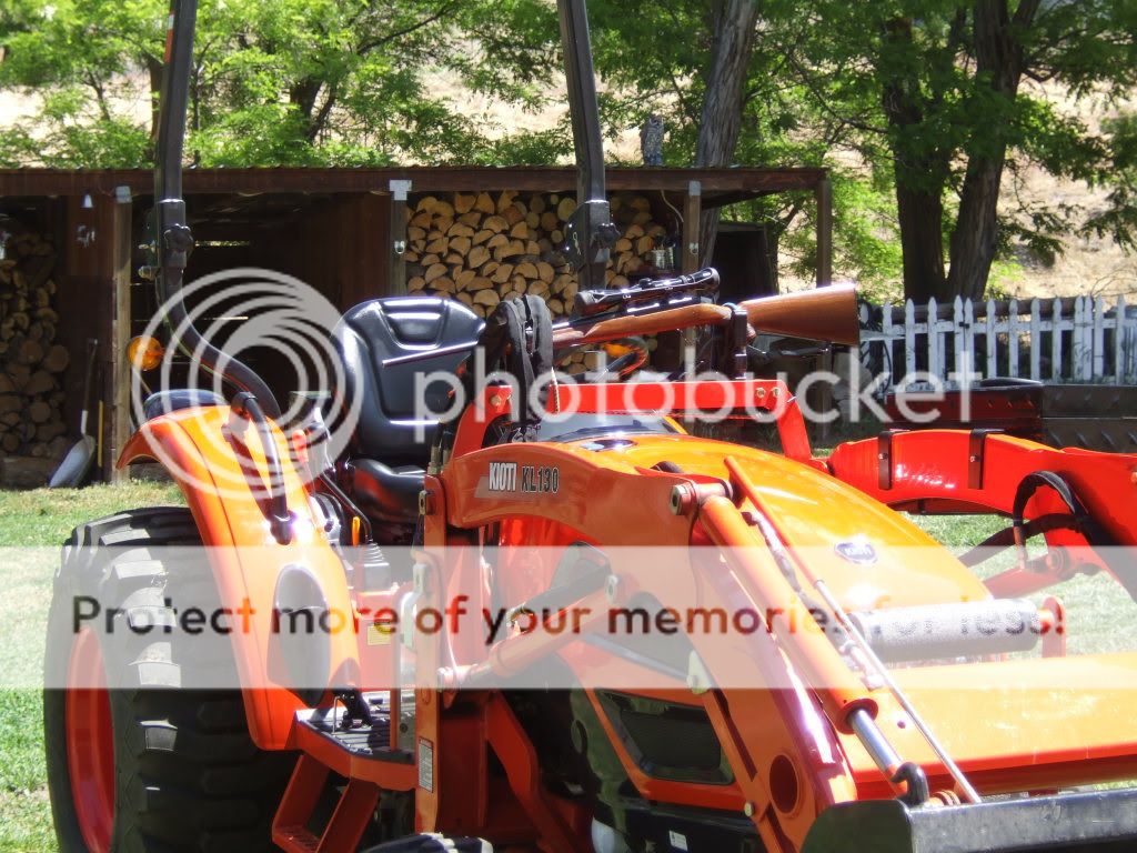 77/22 in "Easy Rider" rifle rack | Rimfire Central Firearm Forum