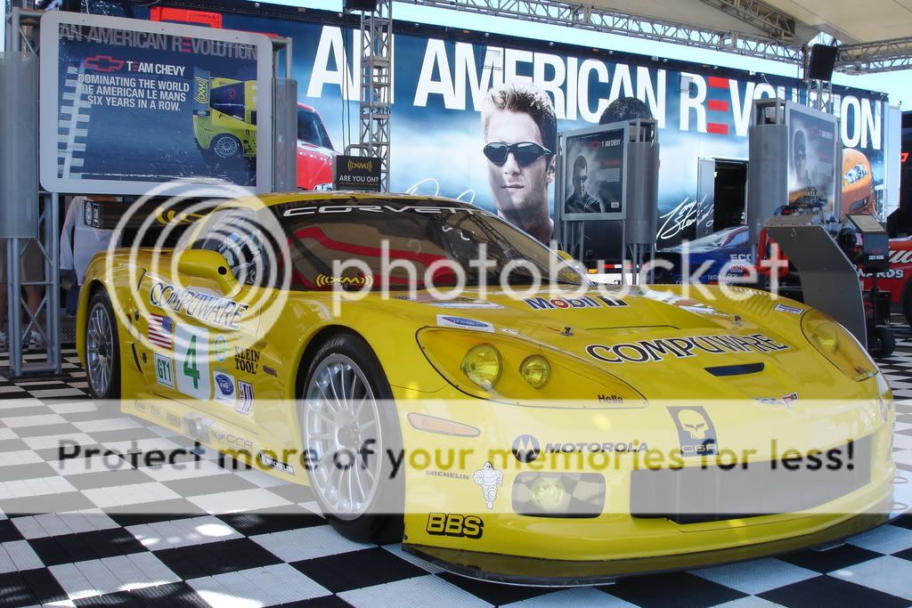 GM REV IT UP Opening Day In San Francisco (pics) - CorvetteForum ...