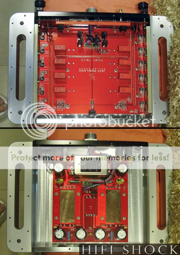 Jeff Rowland Model 12 Monoblock (SOLD) - Hiendy二手買賣區 - Hiendy.com 影音俱樂部 ...