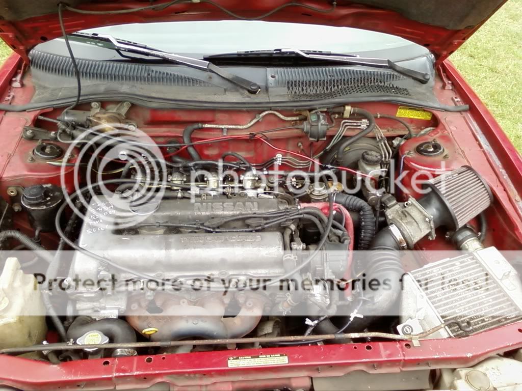 My 1994 B13 SE-R build thread | SR20 Forum