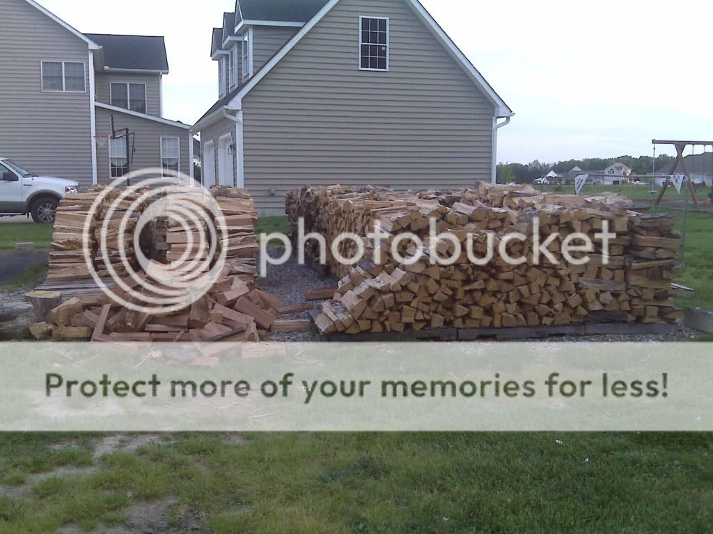 Wood Stack Pictures | Page 9 | Arborist, Chainsaw & Tree Work Forum