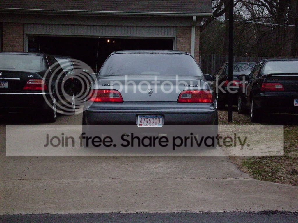 Some old january pics of the Legends | Page 2 | Acura Legend Forum