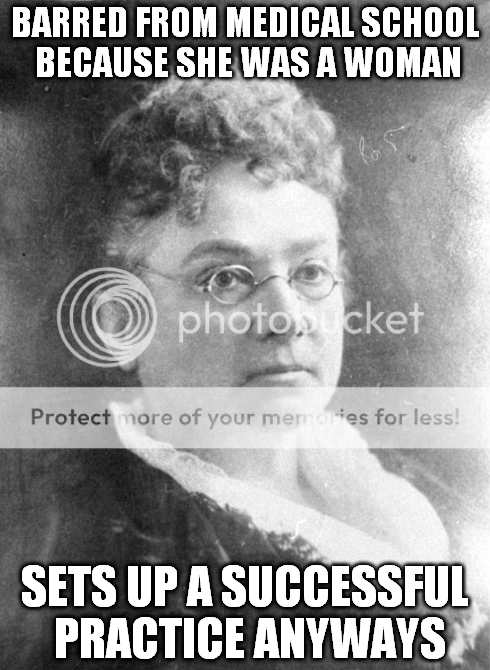 Spotlight: Dr. Emily Stowe – All About Canadian History