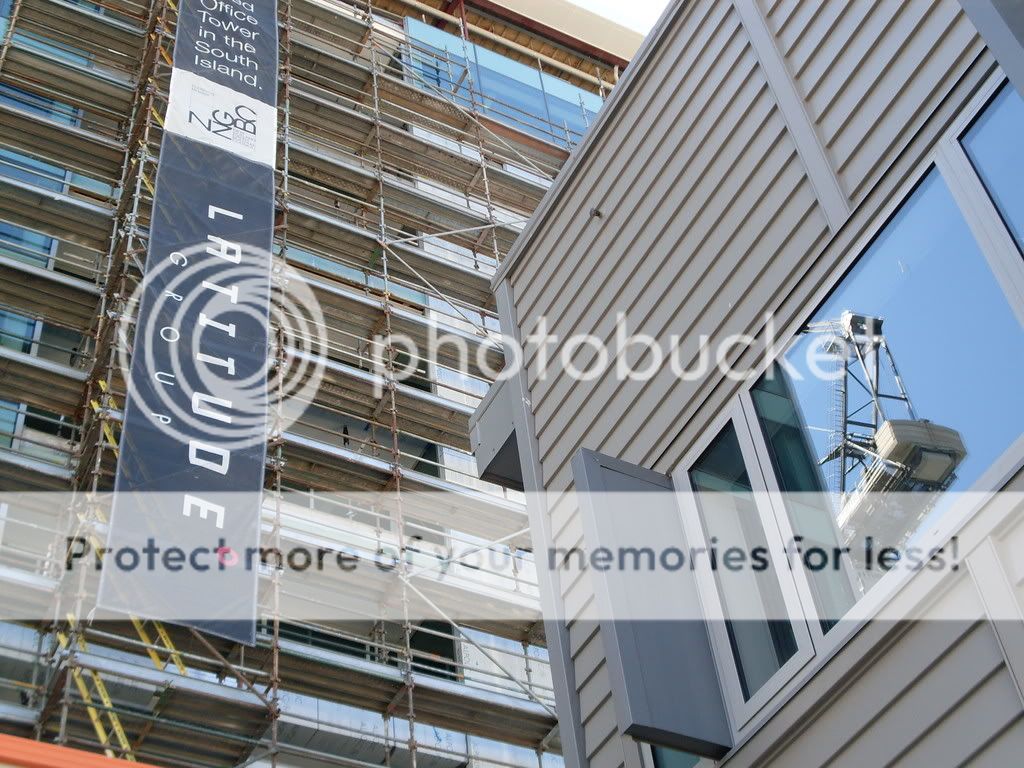 HSBC CLUB TOWER | 62 WORCESTER BLVD | 12L | 40 Metres | Completed ...