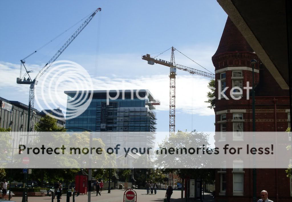 HSBC CLUB TOWER | 62 WORCESTER BLVD | 12L | 40 Metres | Completed ...