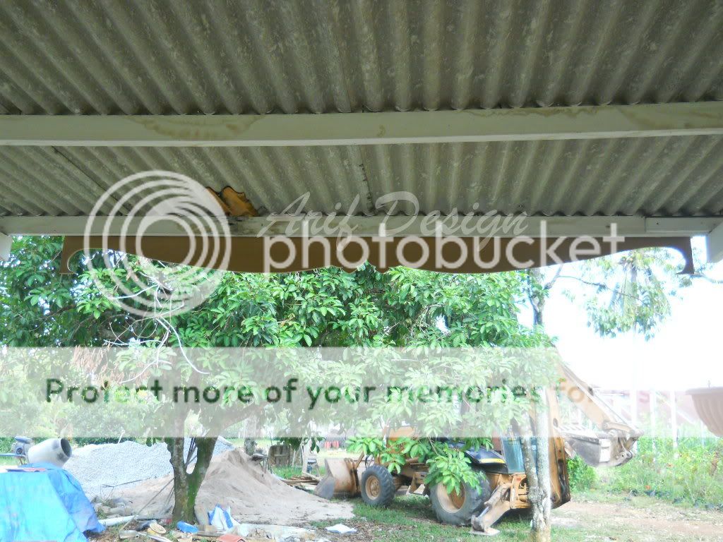 Fascia Board / Papan Manis