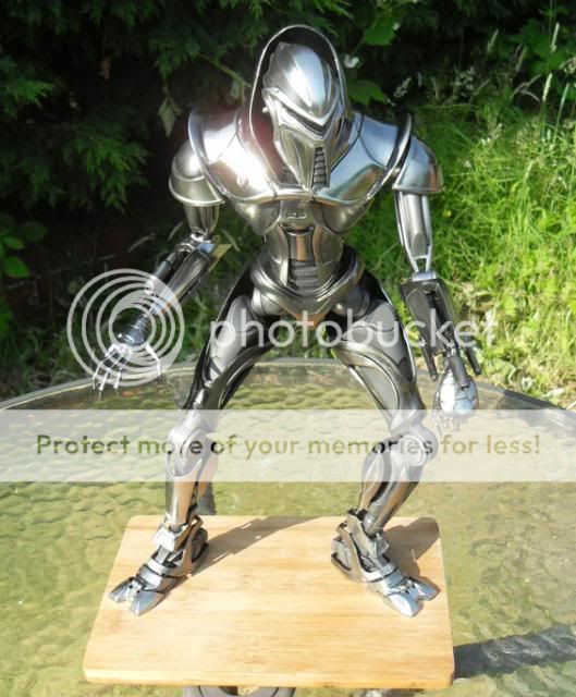 Cylon Centurion Moebius Models 1:6 - The Unofficial Airfix Modellers' Forum