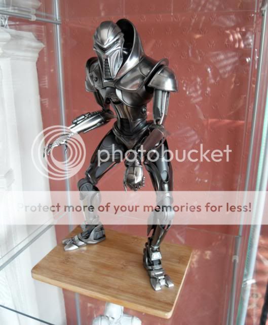 Cylon Centurion Moebius Models 1:6 - The Unofficial Airfix Modellers' Forum