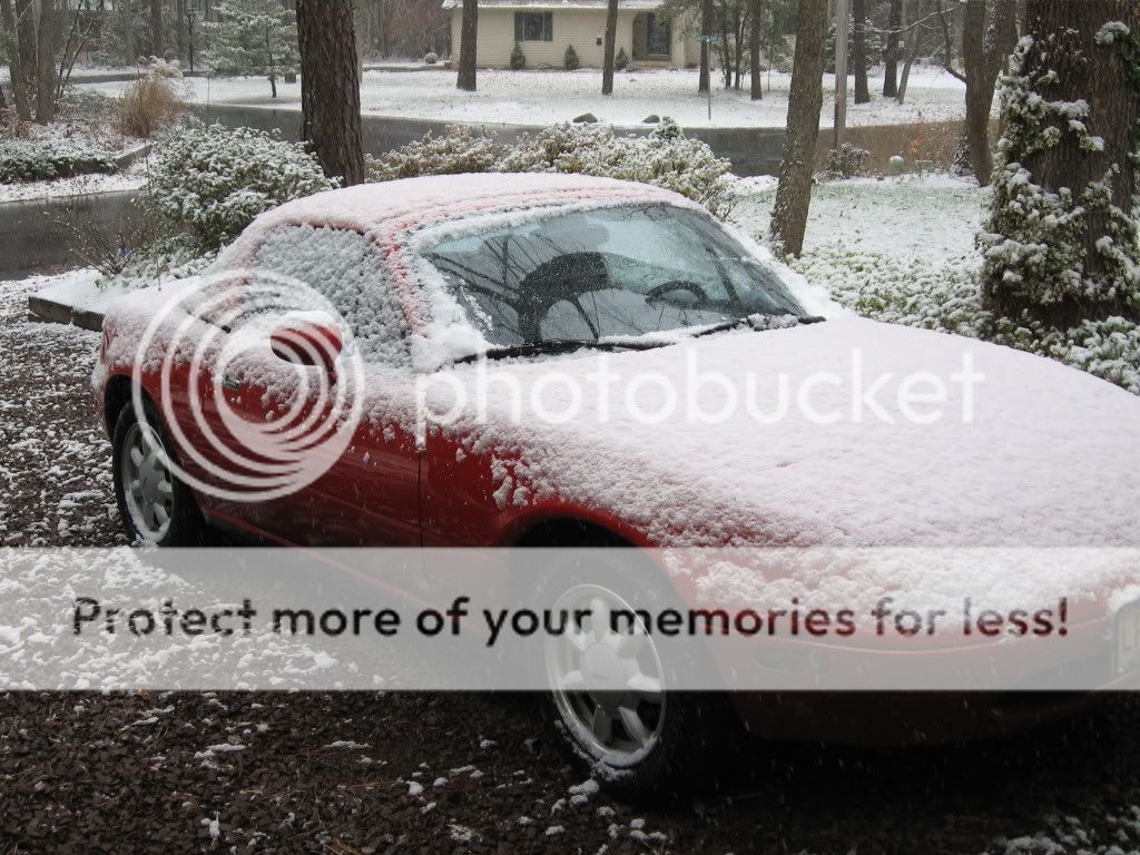 post pictures of MIATAS in the snow [RARE] - Page 5 - MX-5 Miata Forum