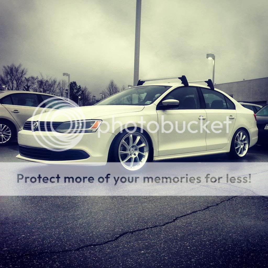 STs and 18x8.5 ET35s... lots of pictures. | VW Vortex - Volkswagen Forum