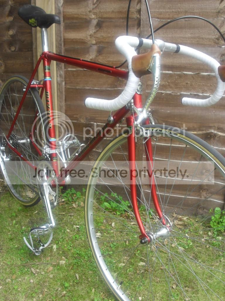 A New Retro Whip… | Rolling Resistance
