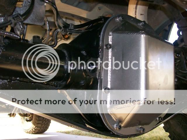 D44a Diff. Cover? | Jeep Enthusiast Forums