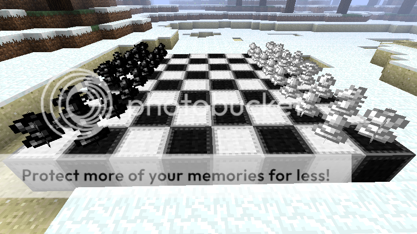 [MOD] 1.5_01 Chess Pieces - Minecraft Mods - Mapping and Modding: Java Edition - Minecraft Forum ...