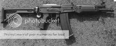 South African R4, R5 and R6 rifles in Galil Forum