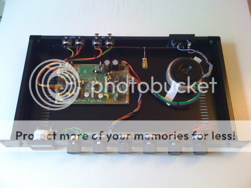 My black GSSL | GroupDIY Audio Forum