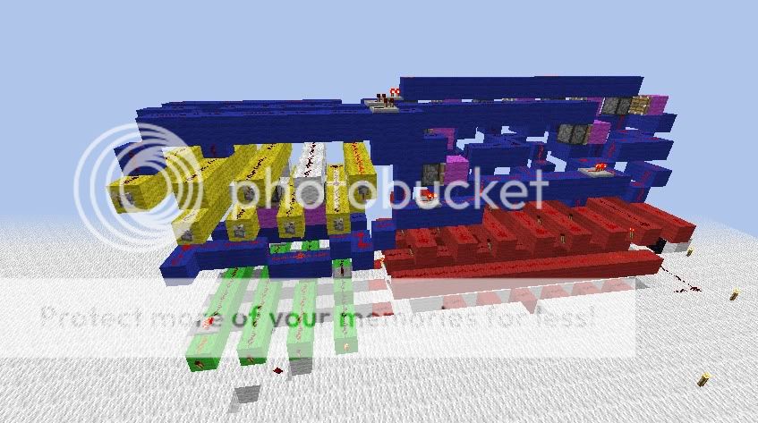 Compact RAM module - Redstone Discussion and Mechanisms - Minecraft ...