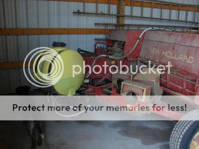 Anyone tried hay drying agents? | Hay & Forage Forum