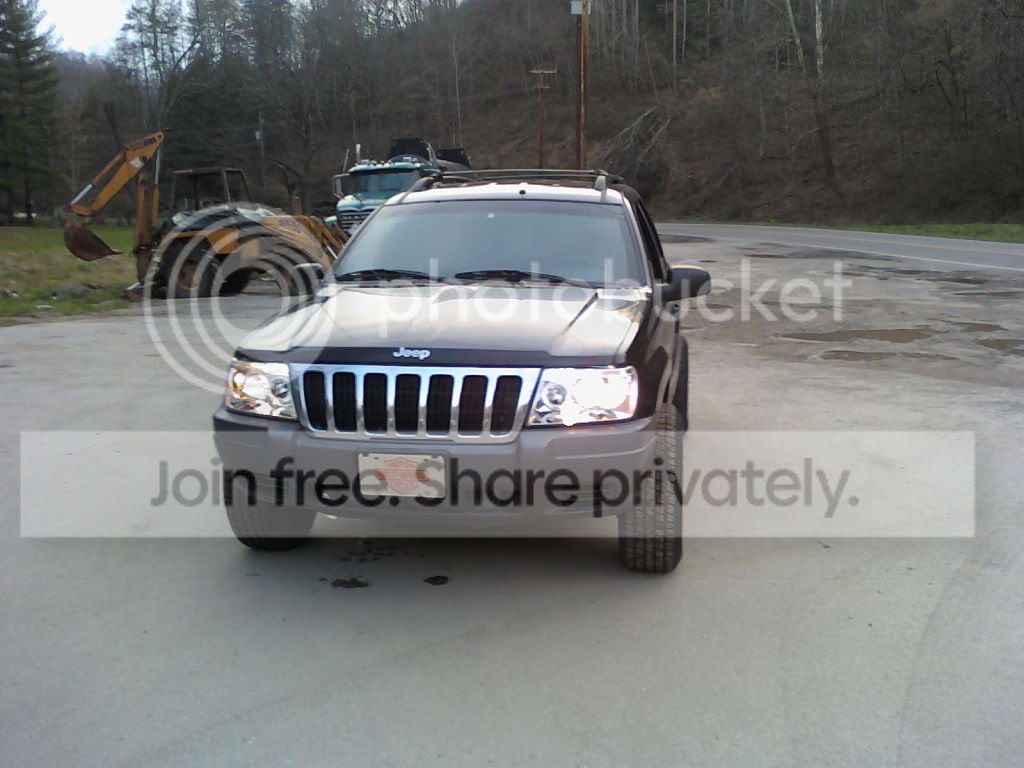 Jeep Grand Cherokee | Jeep Enthusiast Forums